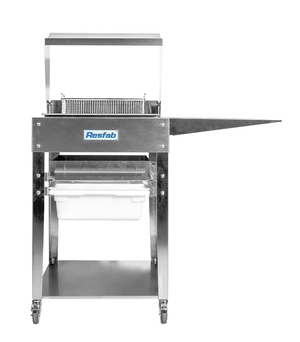 BT-2 BREADING TABLE - Resfab